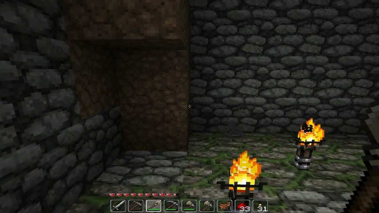 Minecraft : Dark Side Of The Mine - Ep 05 - YouTube