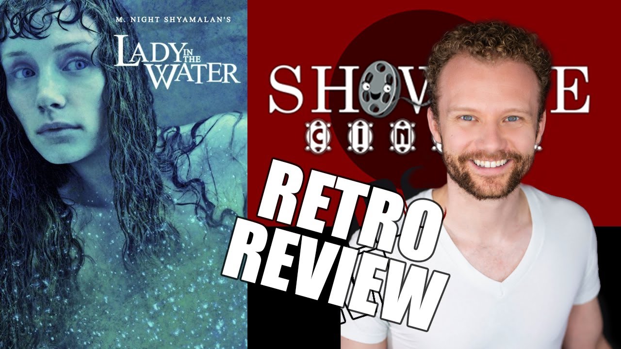 Lady in the Water movie review- CRITICALLY CONDEMNED series - YouTube