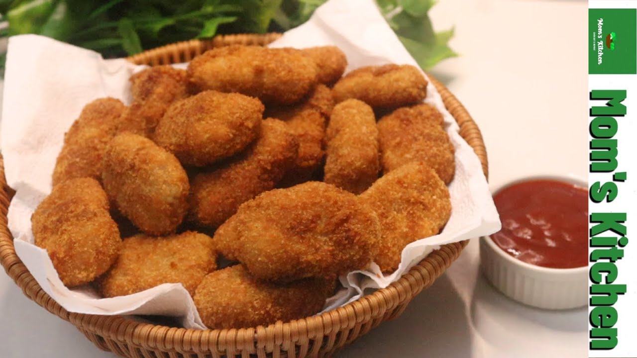 Crispy Perfection! Al Baik-Inspired Chicken Nuggets Recipe I Mom's ...