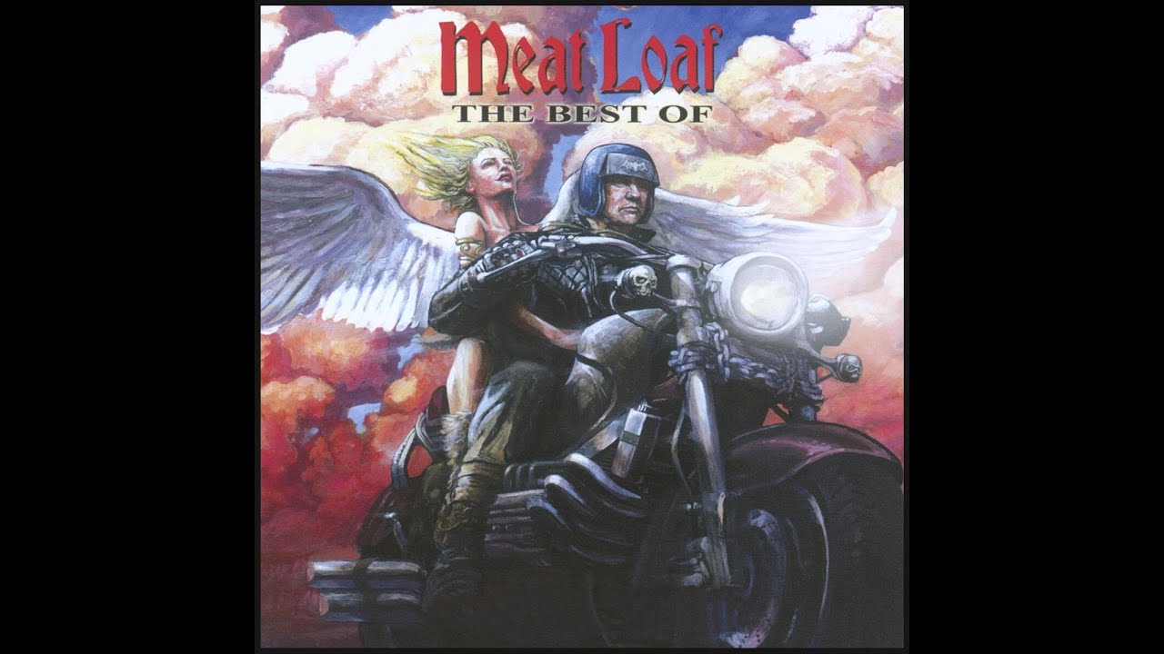 Meat Loaf Rock And Roll Dreams Come Through Video Official 1993 - YouTube