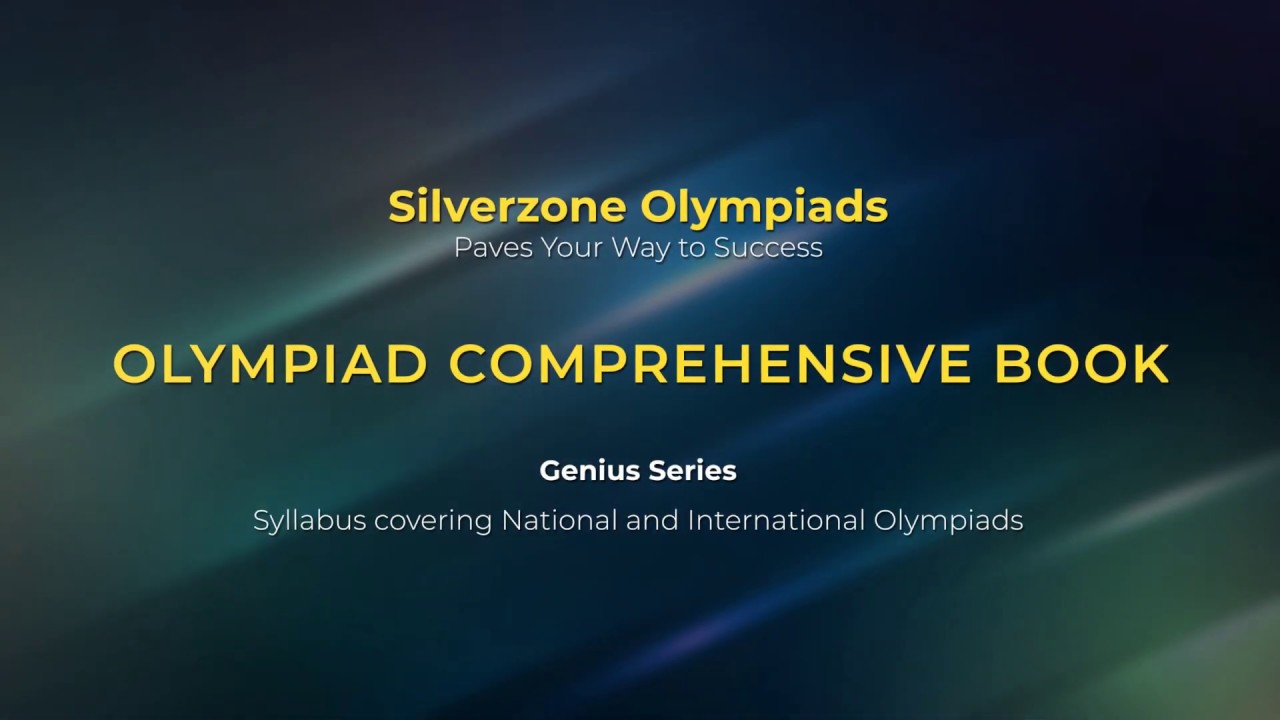 SilverZone Comprehensive Book - YouTube