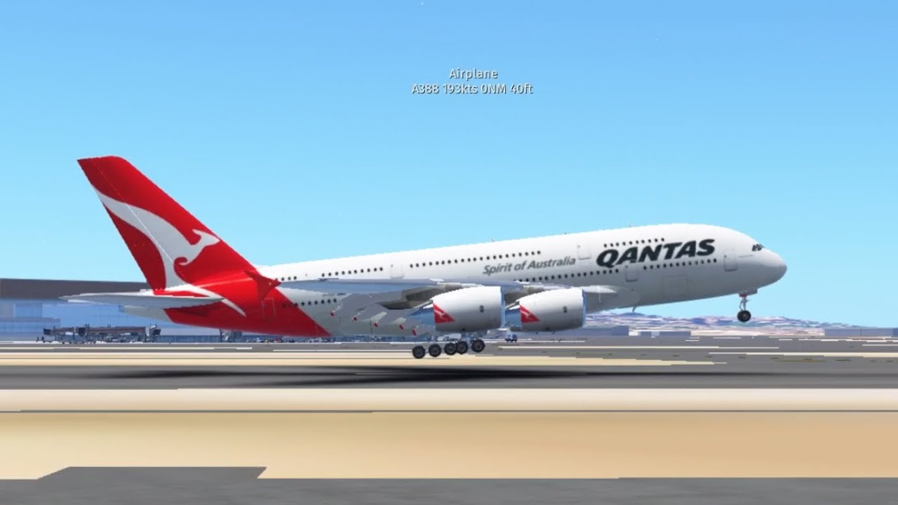 The DEFINITION Of A SMOOTH Takeoff - YouTube