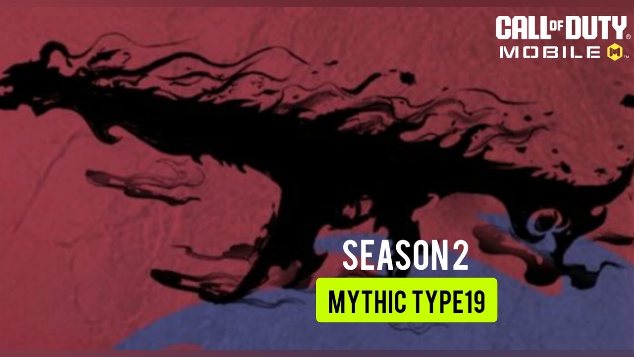 Hidden Teasers Season 2 - Mythic Type19 COD Mobile - YouTube