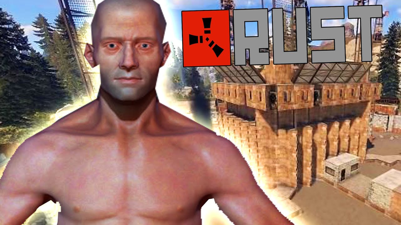 The Rust Noob Experience Youtube