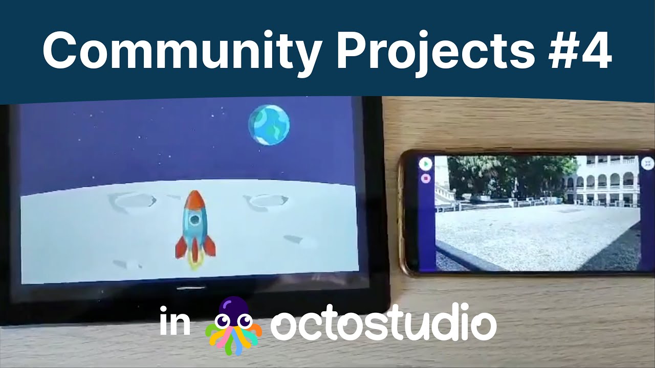 Multiplayer games, pet turtles, and more! | Community Projects Episode ...