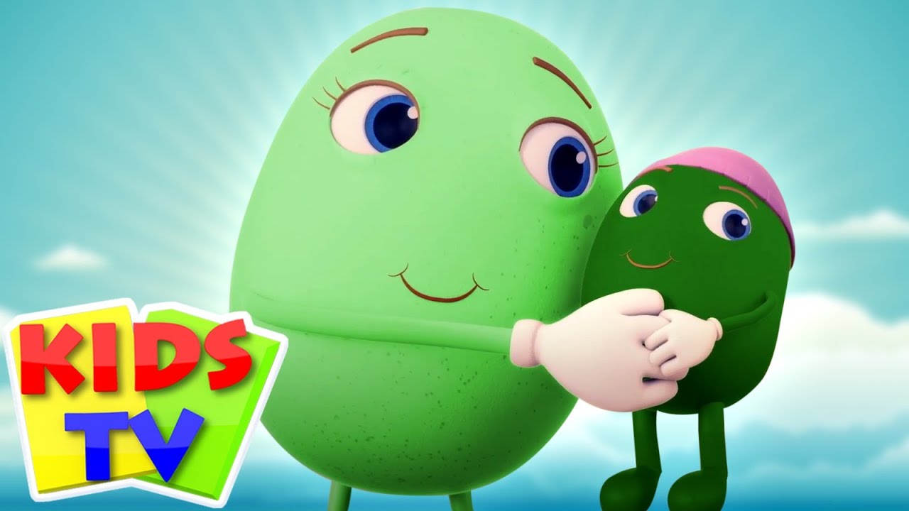 Aloo Kachalo Potato Rhyme, آلو کچالو بیٹا, Urdu Kids Song and Nazam for ...