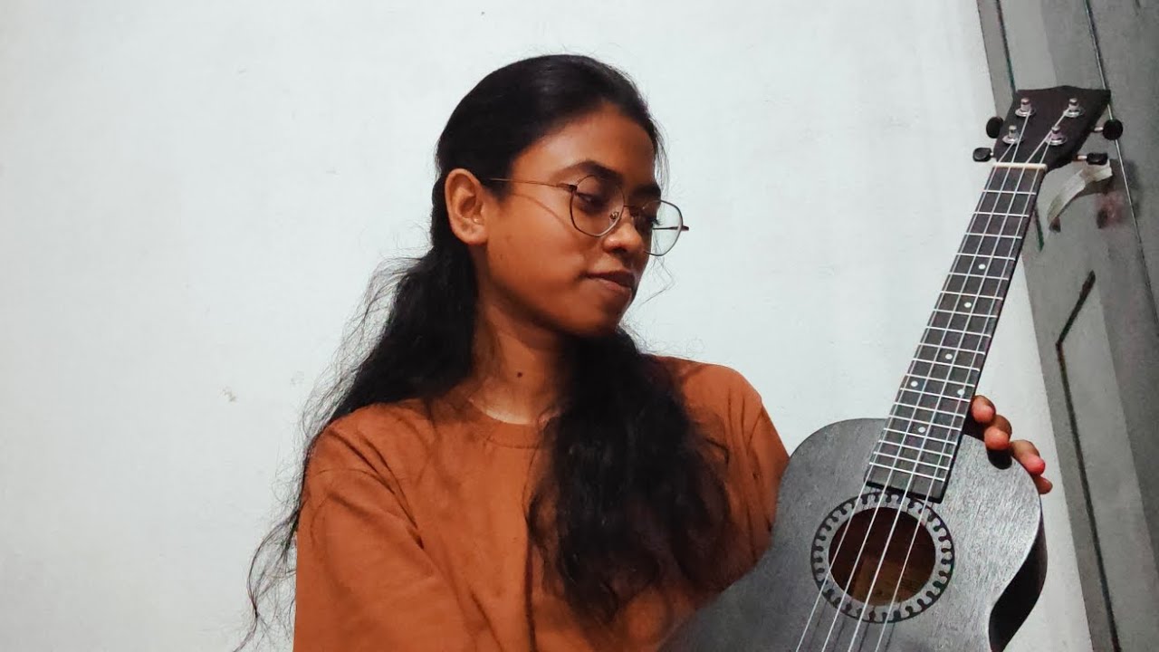 Bachana | ukulele cover | Nisha Lakra - YouTube