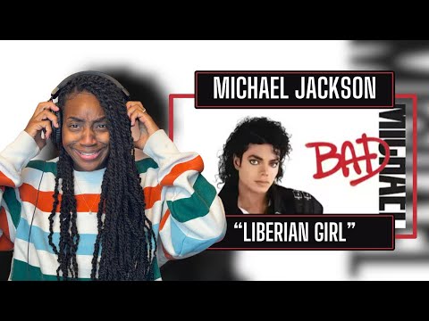 Michael Jackson - Liberian Girl |  Reaction 🔥🔥🔥