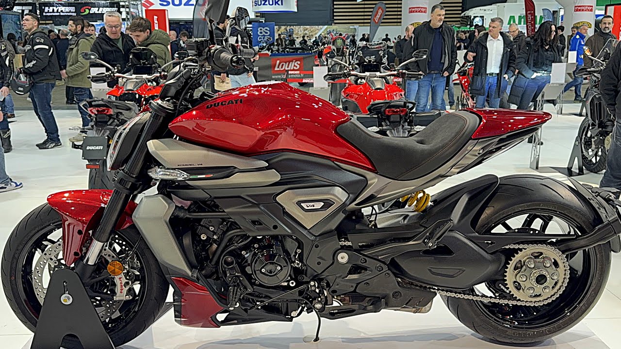 The 15 Most Exciting Cruiser Motorcycle For 2025 - YouTube