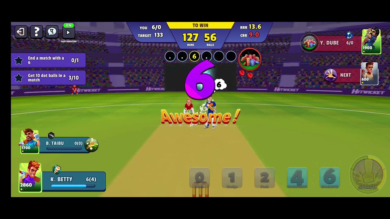 How To Play Hit Wicket Cricket Game 🏏 | Studio Gamer - YouTube