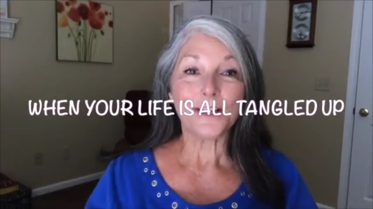 Tangled Life Solutions: How to Fix Your Messy Life - YouTube