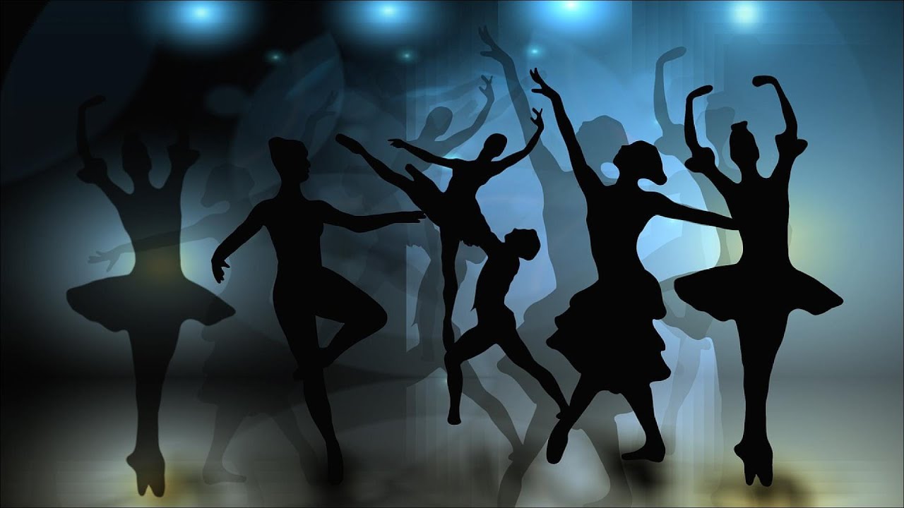 Electro Synth Pop 2016 Ballet Music Video - YouTube
