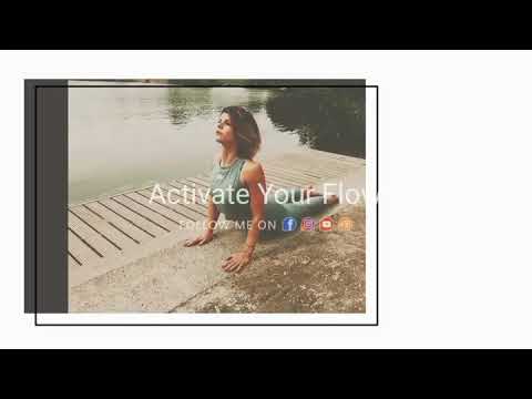 Flow with me - Activate Your Flow - YouTube