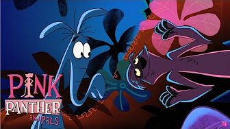 The Ant and the Aardvark | Pink Panther and Pals - YouTube