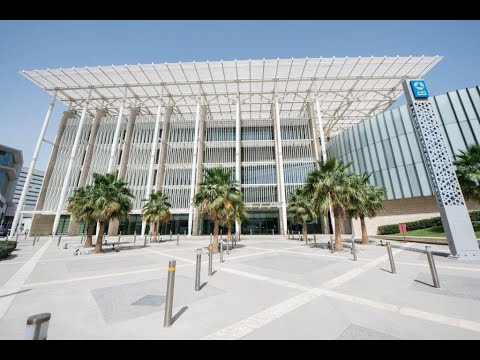 ITQAN Clinical Simulation & Innovation Center - YouTube