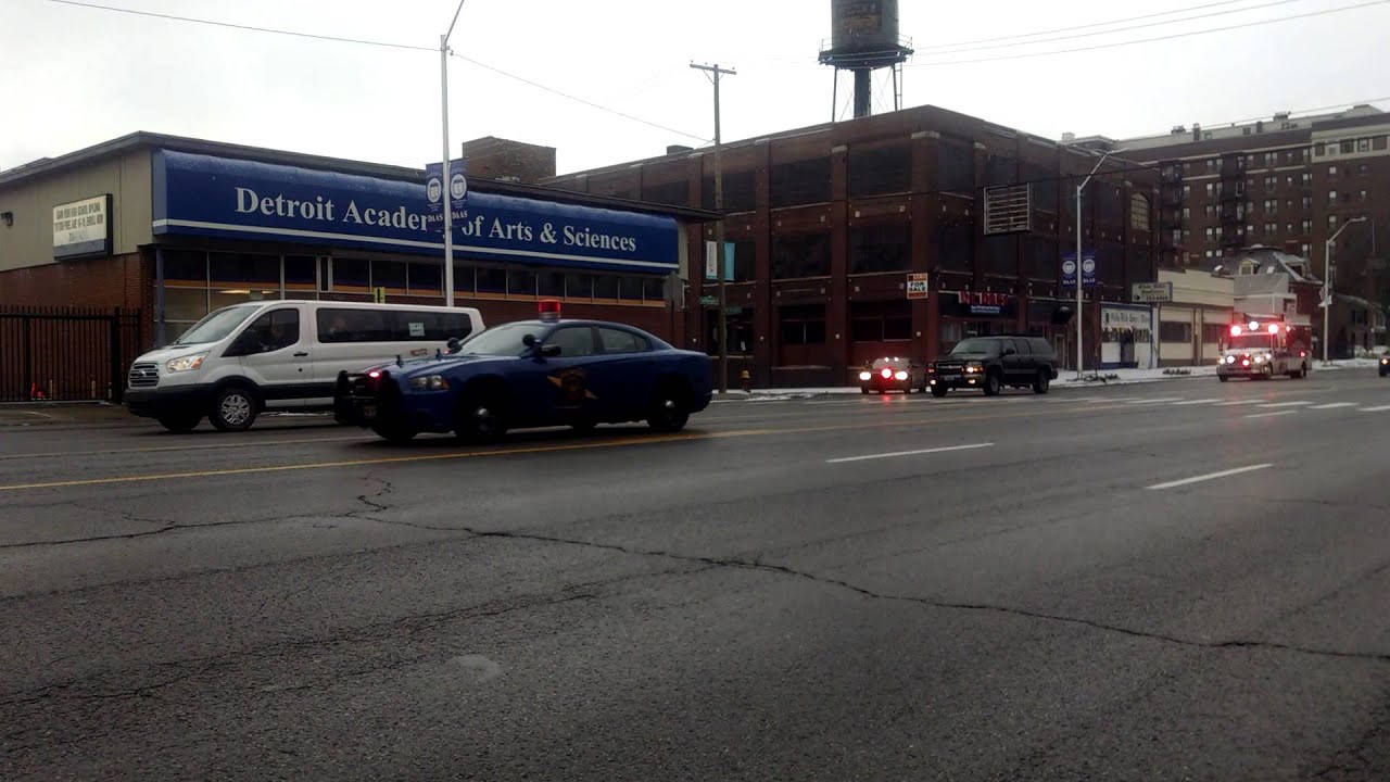 President Obama in Detroit - YouTube