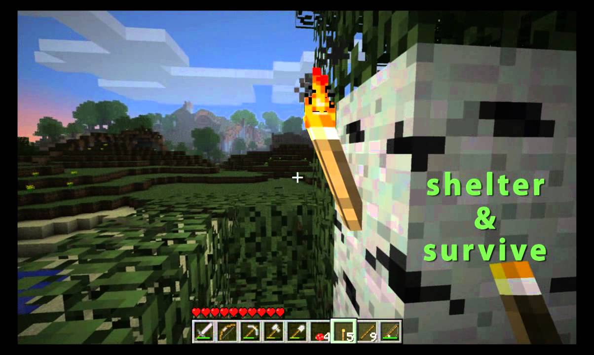 Man vs Minecraft: Season 2 Teaser Trailer - YouTube