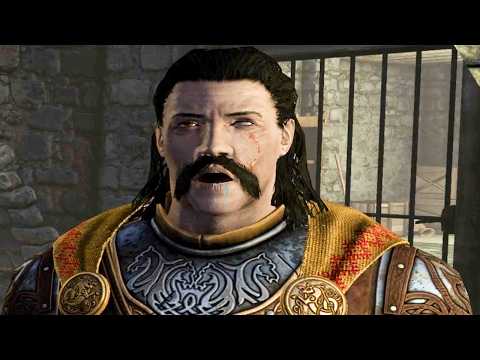 trolling the serious roleplayers of skyrim