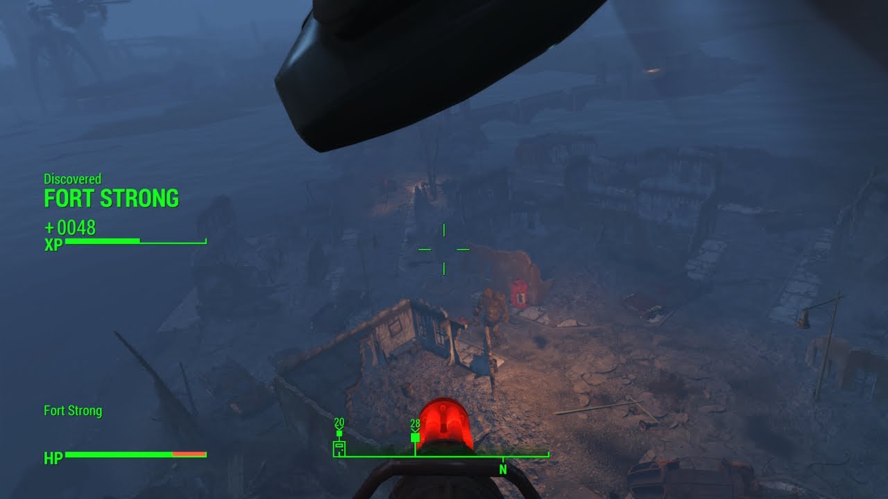 Fallout 4 Episode 34: Fort Strong #fallout4playthrough - YouTube