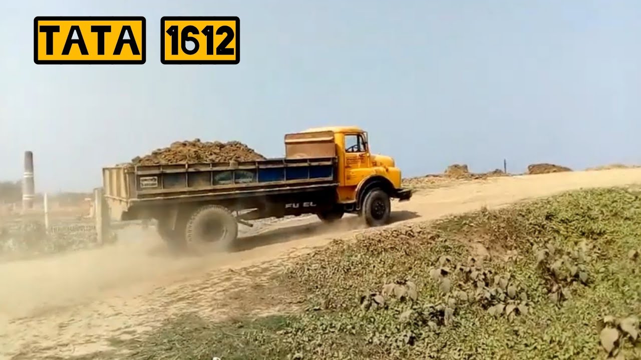 Tata 1612 - YouTube