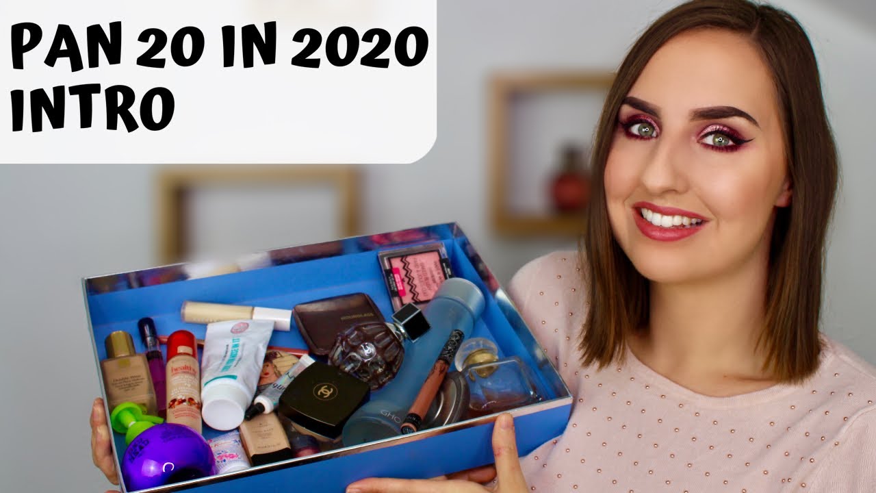 Pan 20 in 2020 | Intro - YouTube