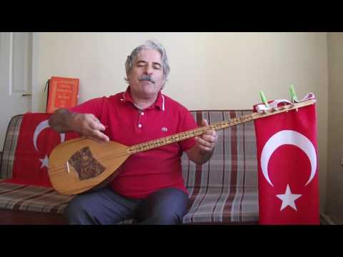 DARBE TÜRKÜSÜ.KURŞUNLARA DİZİLESİ HAİNLER .İBRAHİM DEMİRTAŞ.15 TEMMUZ 2016