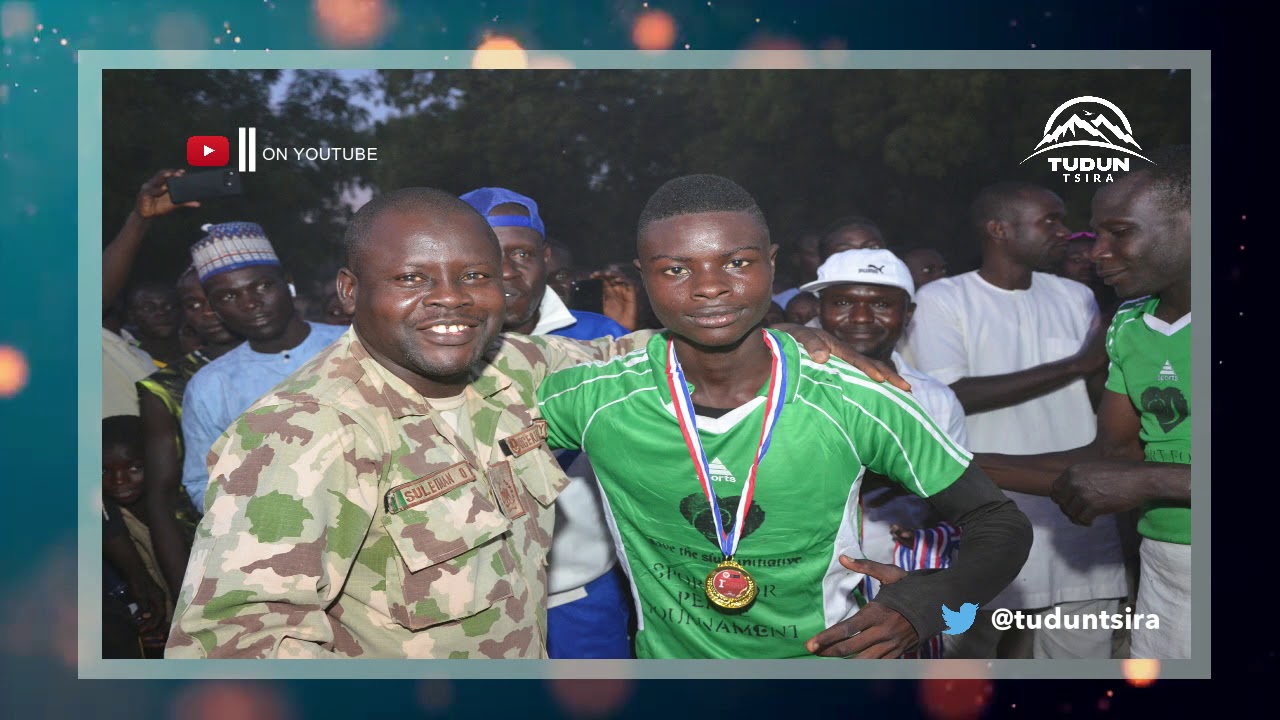 Tudun Tsira Community Engagement Program| Bama LGA, Borno State - YouTube