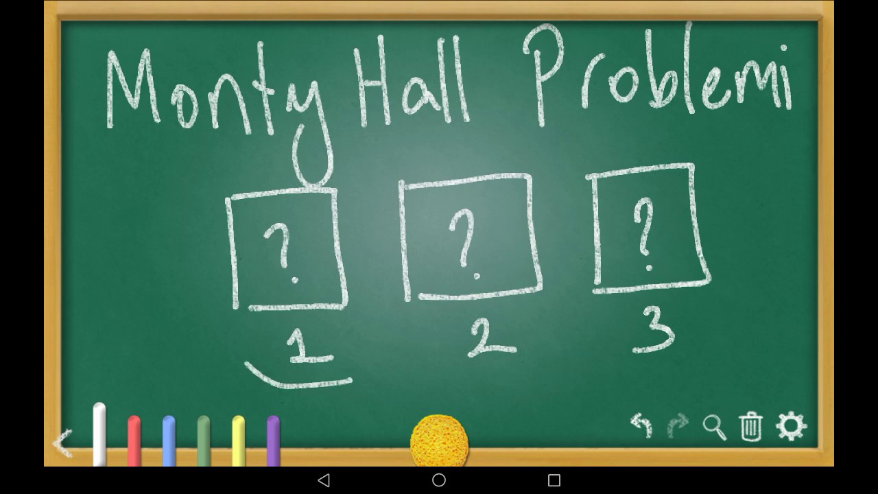 Monty Hall Problemi - YouTube