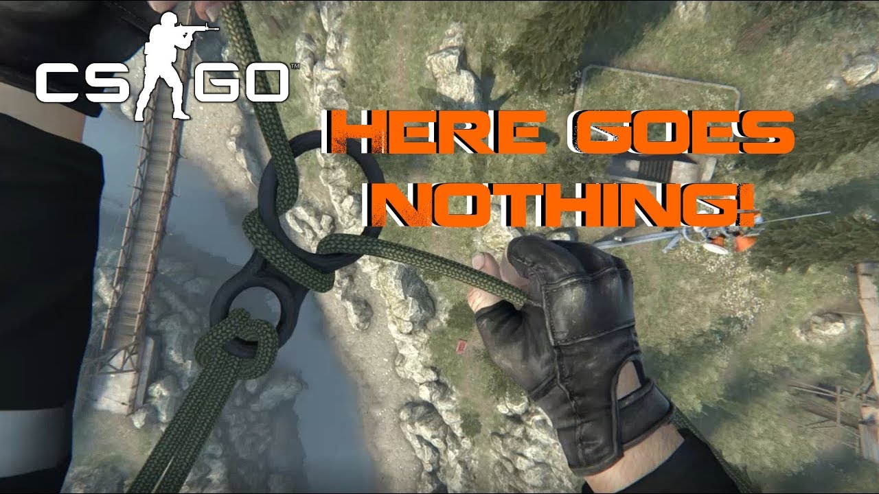 HERE GOES NOTHING! | CS:GO Danger Zone (#1) - YouTube