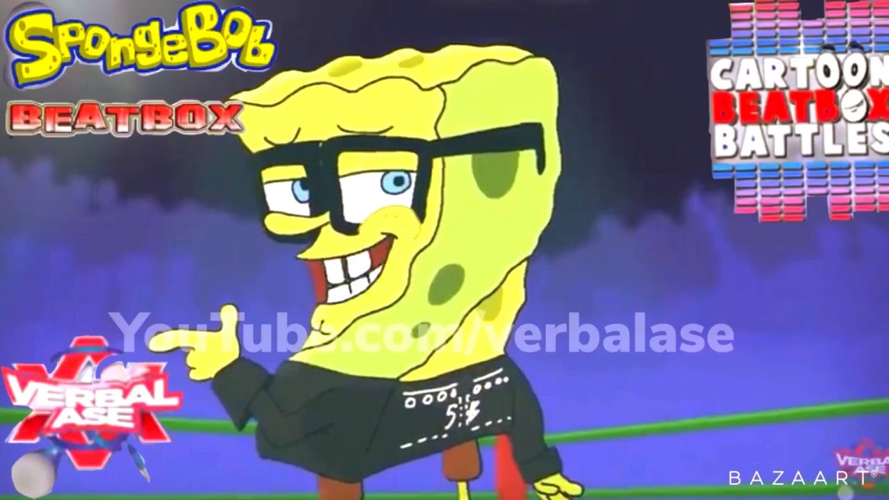 spongbob beatbox solo-cartoon beatbox battles - YouTube