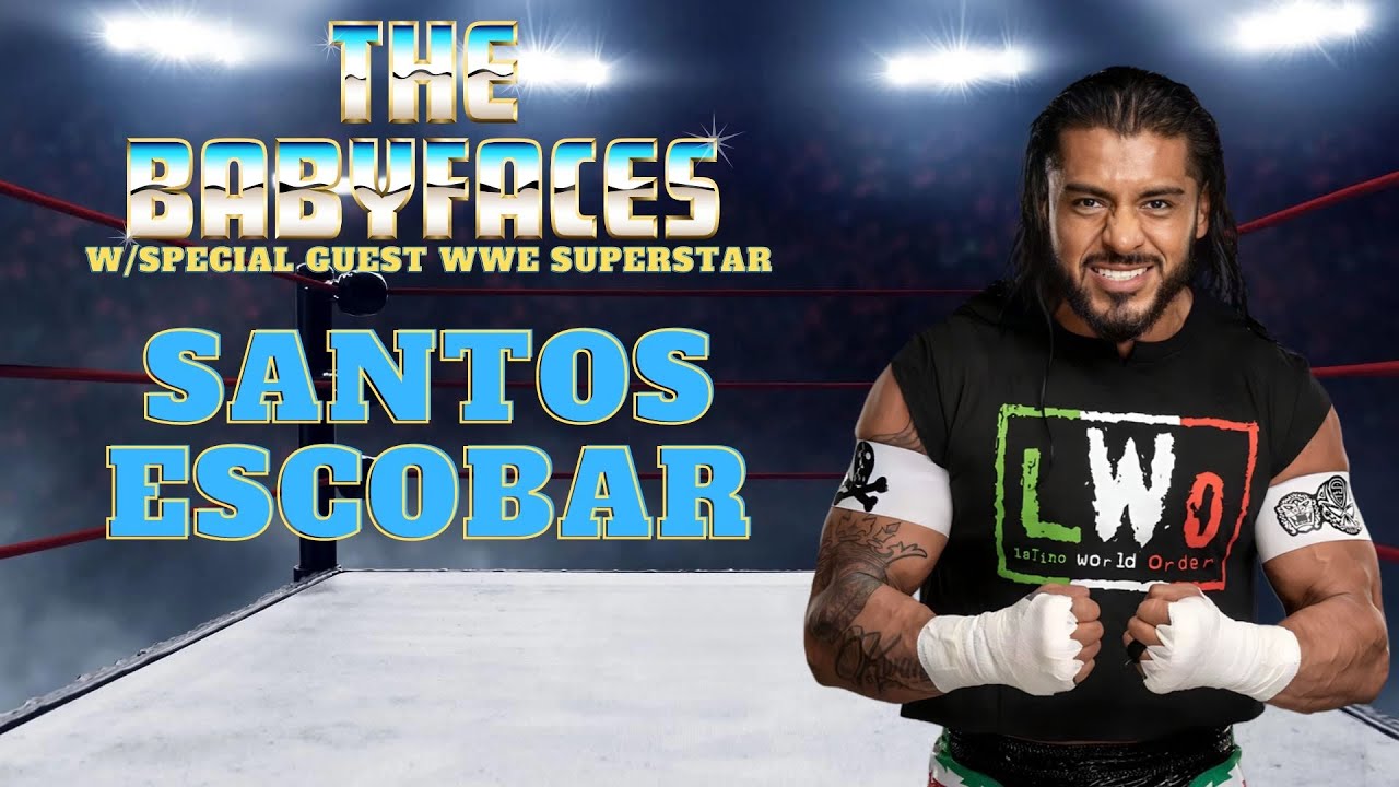 SANTOS ESCOBAR: Restarting the LWO, Rematch with Rey Mysterio, beating ...