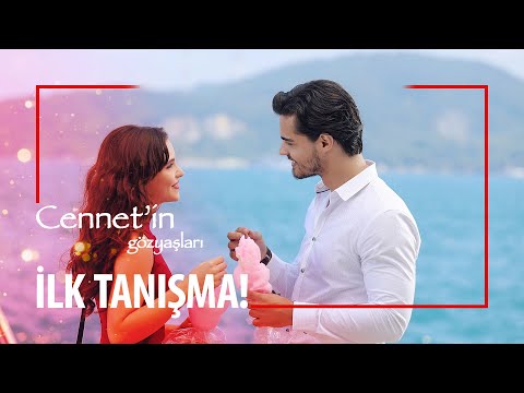Cennet & Selim nasıl tanıştı? - Cennet'in Gözyaşları Kolaj