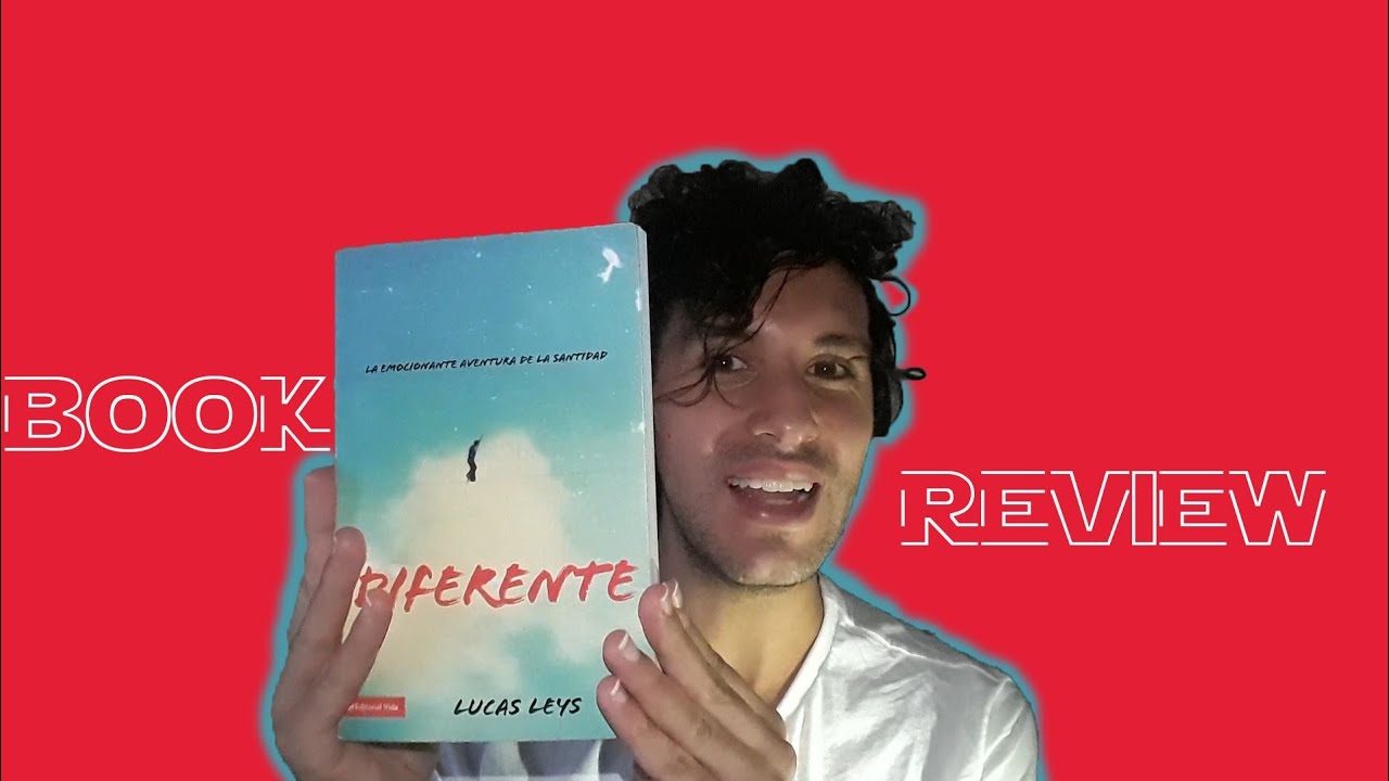 Book Review - Diferente - Lucas Leys - YouTube