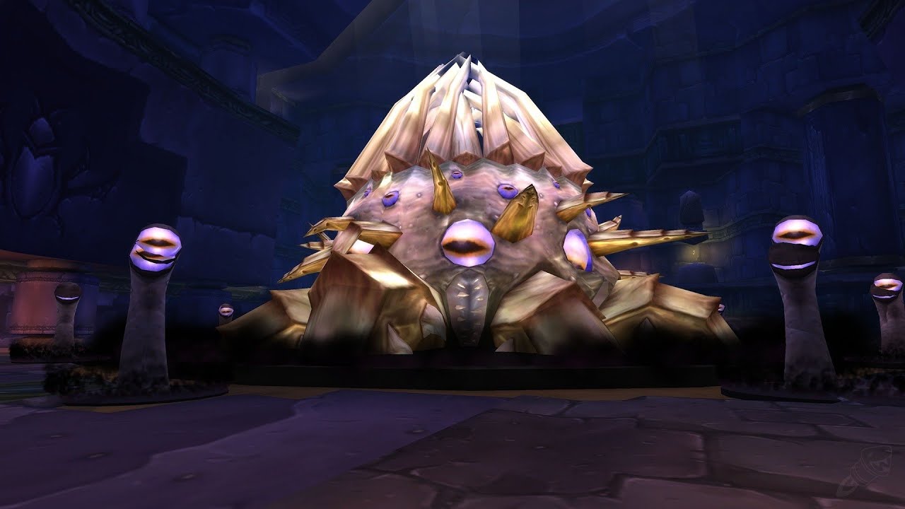 Eyes Closed GDKP. AQ40+BWL. Wow classic. Firemaw Horde - YouTube