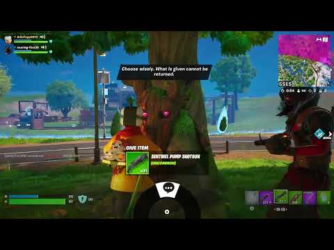 Qwell and Rogue Mess Around in Fortnite! (Qwell's POV) - YouTube