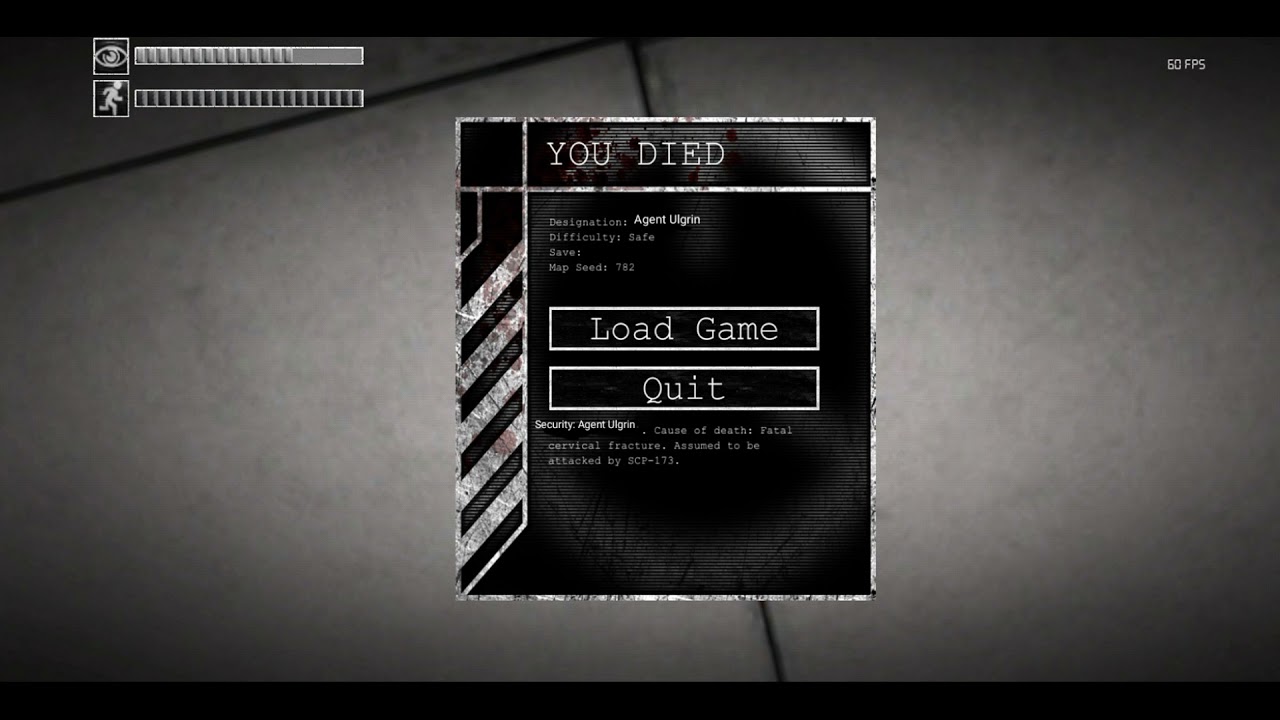 Agent Ulgrin plays scp cb - YouTube