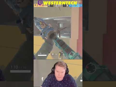 R6 Osa the Shield Op Replacer Teaser #shorts - YouTube