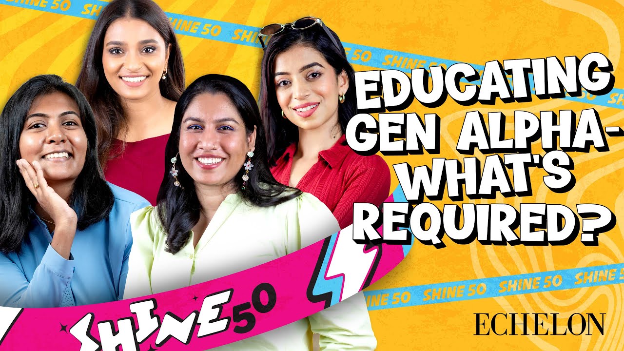 Educating Gen Alpha-What’s required? - YouTube