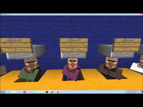 Minecraft พาชมเซิฟเวอร์ Pigger - YouTube