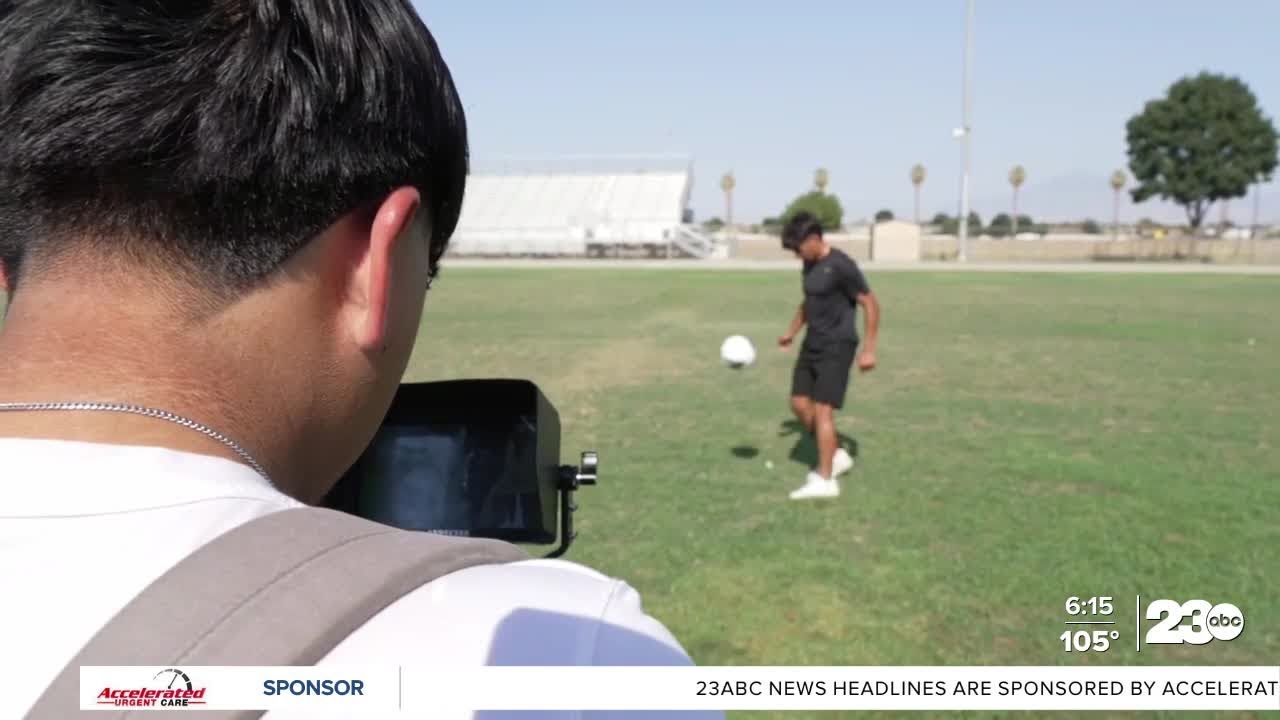 Bakersfield local heading to Salt Lake City, Utah for soccer ...