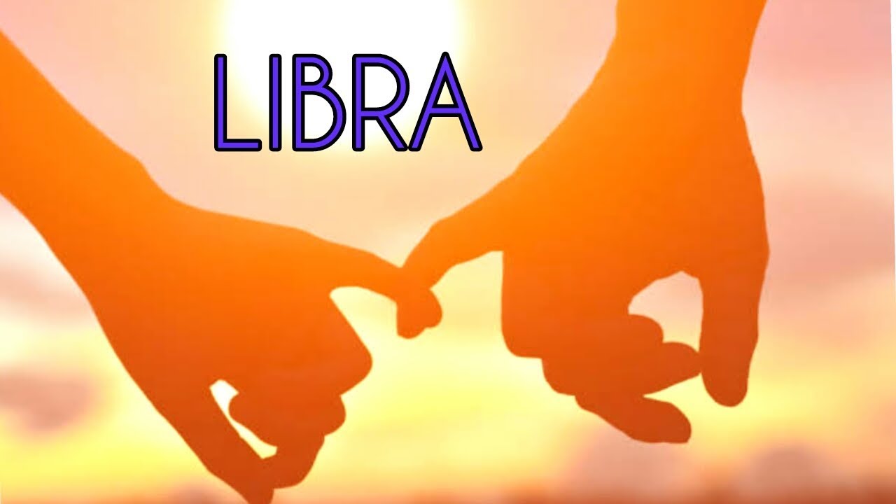 LIBRA ♎ "THEIR HEART ️ IS BEATING FOR YOU" 🌞 SEPTEMBER 2019 - YouTube