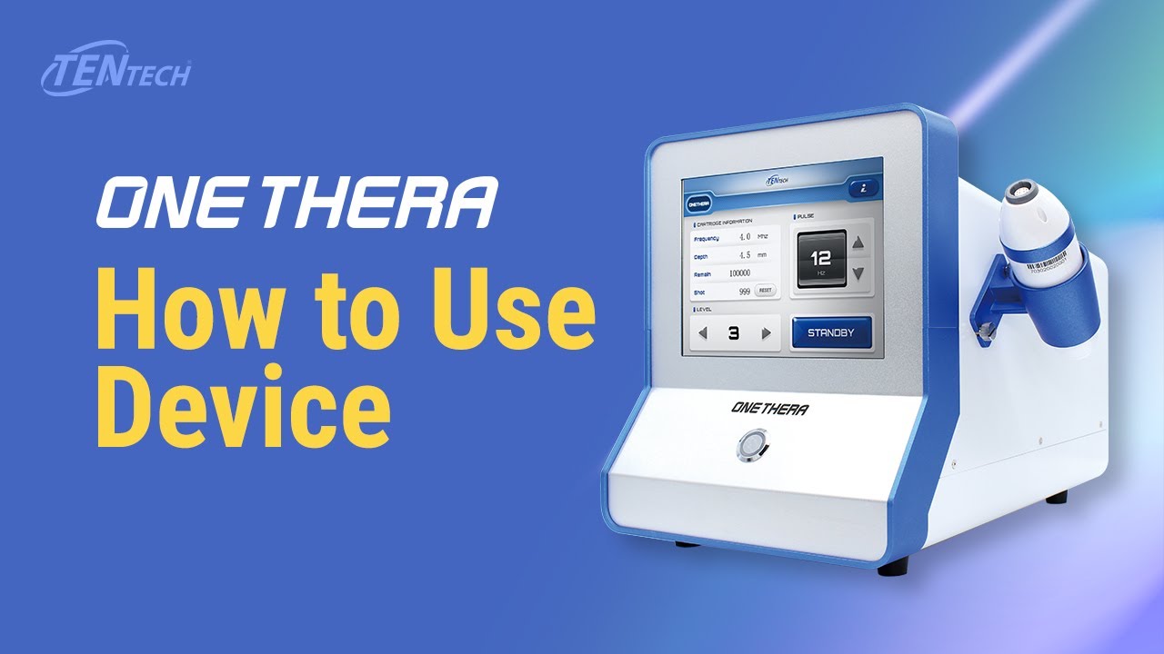 How to use ONETHERA - YouTube