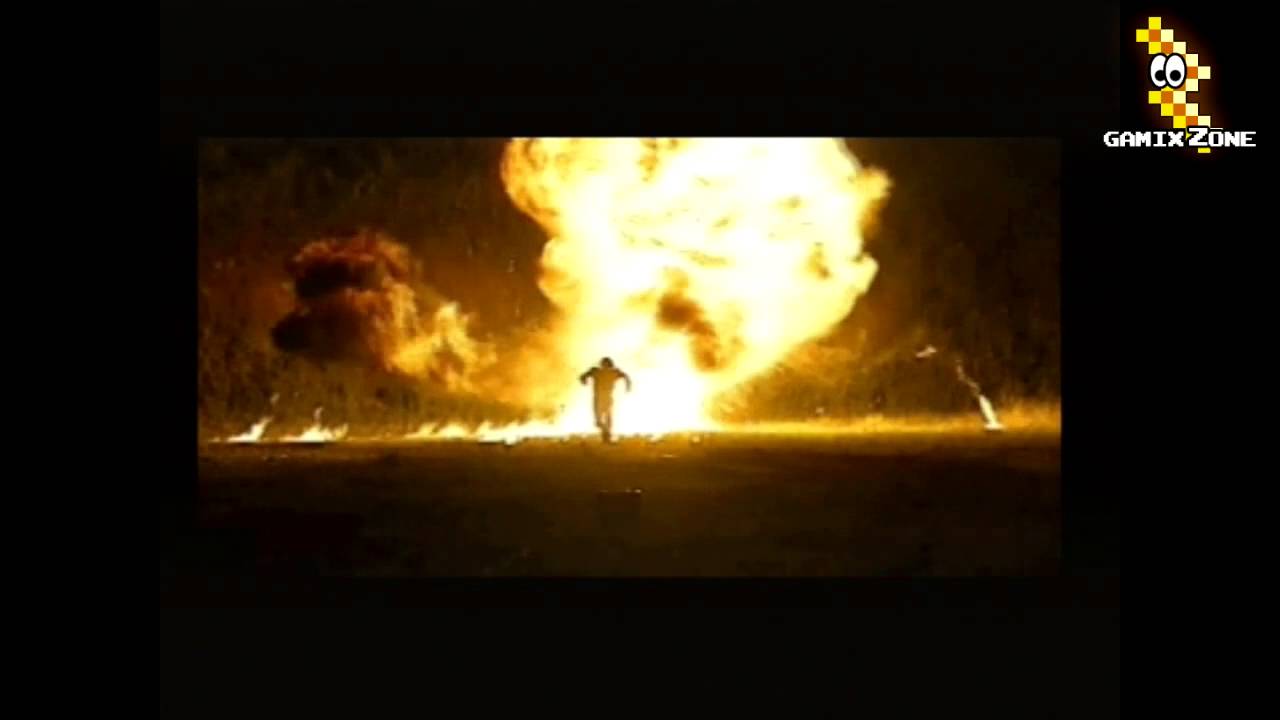 Shinobi X Intro Sega Saturn - YouTube