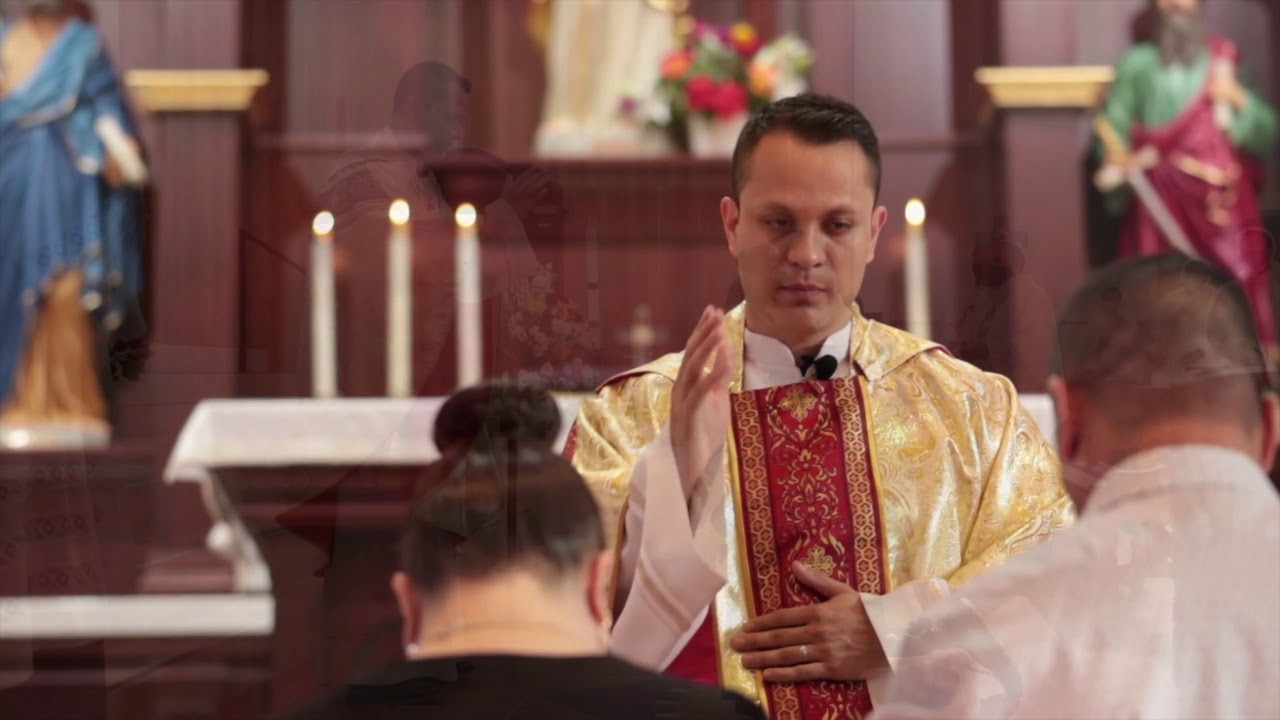 Fr. Ismael Reflection - November 11, 2020 - YouTube
