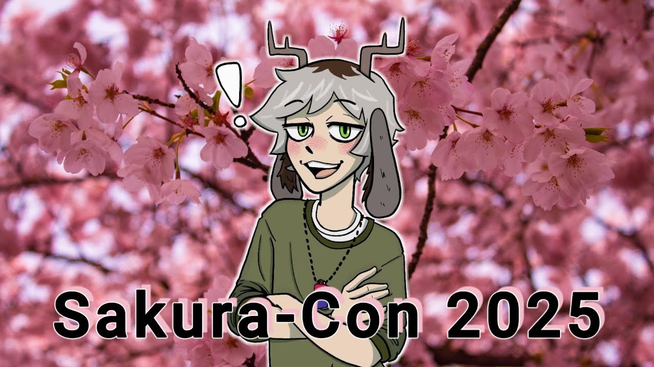 Sakura Con 2025 - YouTube