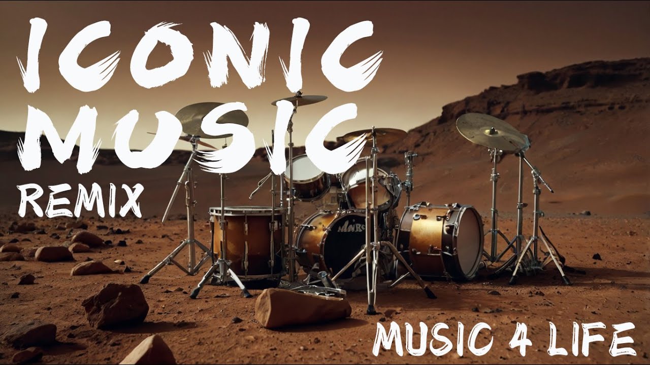MUSIC 4 LIFE丨ICONIC MUSIC丨Piano Music丨Relax丨Chill丨Work丨Study丨BGM - YouTube
