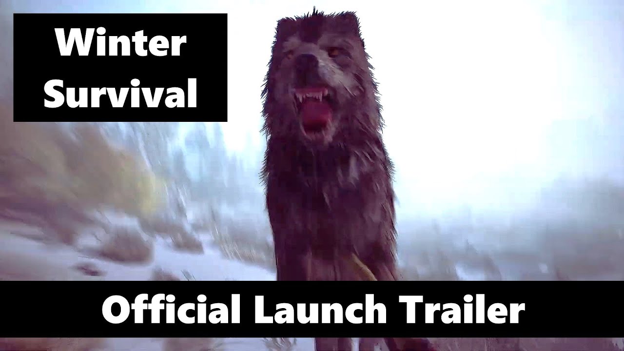 Winter Survival - Official Launch Trailer - YouTube