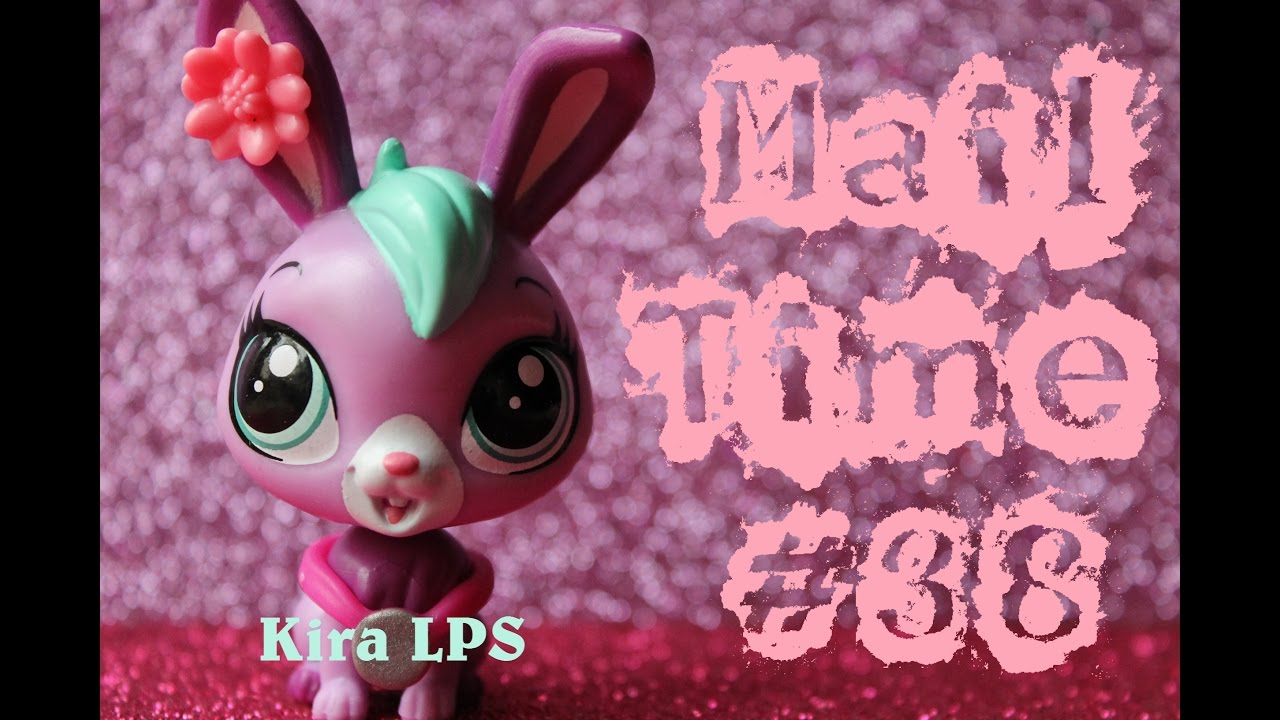 LPS: Mail Time #38 - YouTube