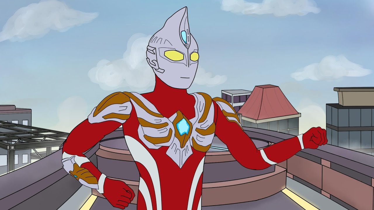 Ultraman Max Awal Kemunculan - Kartun Ultraman - YouTube