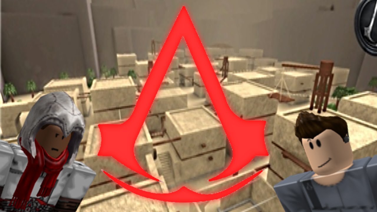 Assassin Creed: Roblox - YouTube